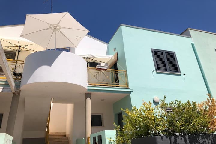 Odegos Appartamento Girasole - Torre dell'Orso