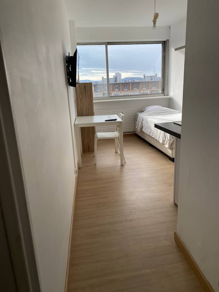 Studio Centre Historique - Mulhouse