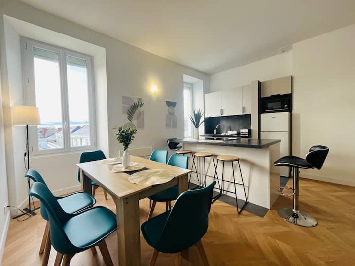 Casa Bressigny - Premium Moderne & Confort - ibis Styles Angers Centre Gare