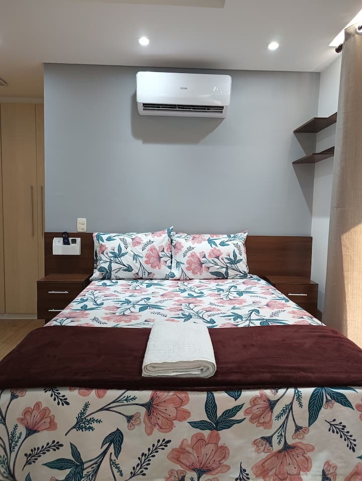 Stay Gru - Loft 3 Completo Próx. Gru Airport - Guarulhos