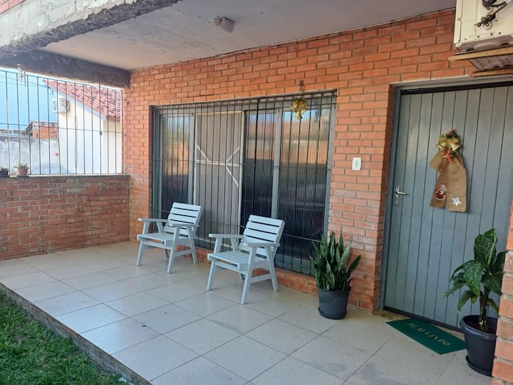 Casa Na Praia Laranjal Pelotas Rs - Pelotas