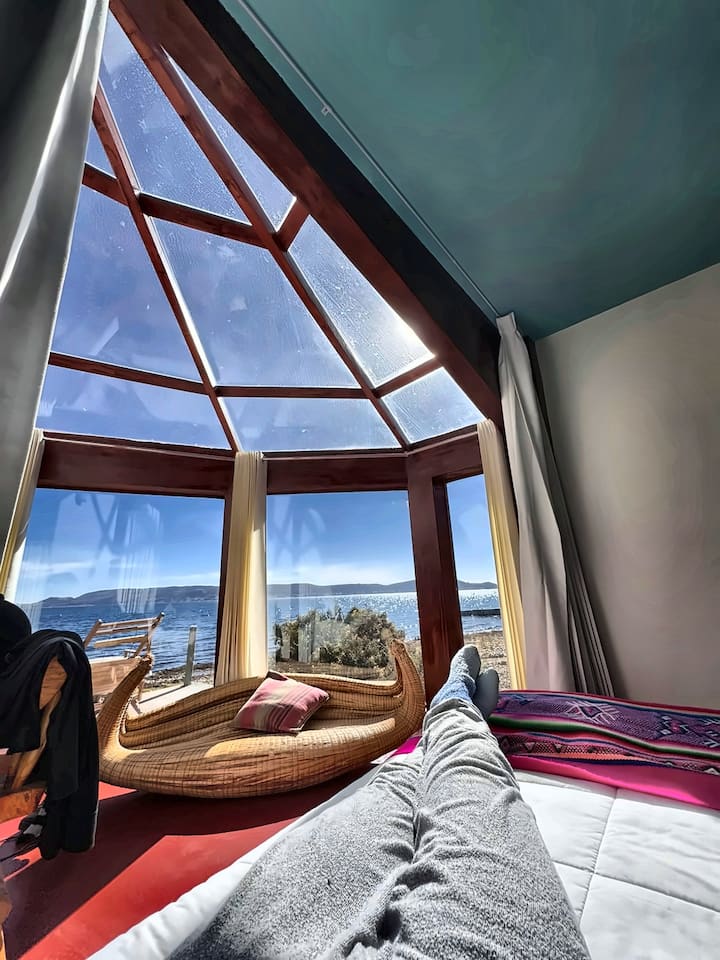 Luquina Experience Lodge - Peru