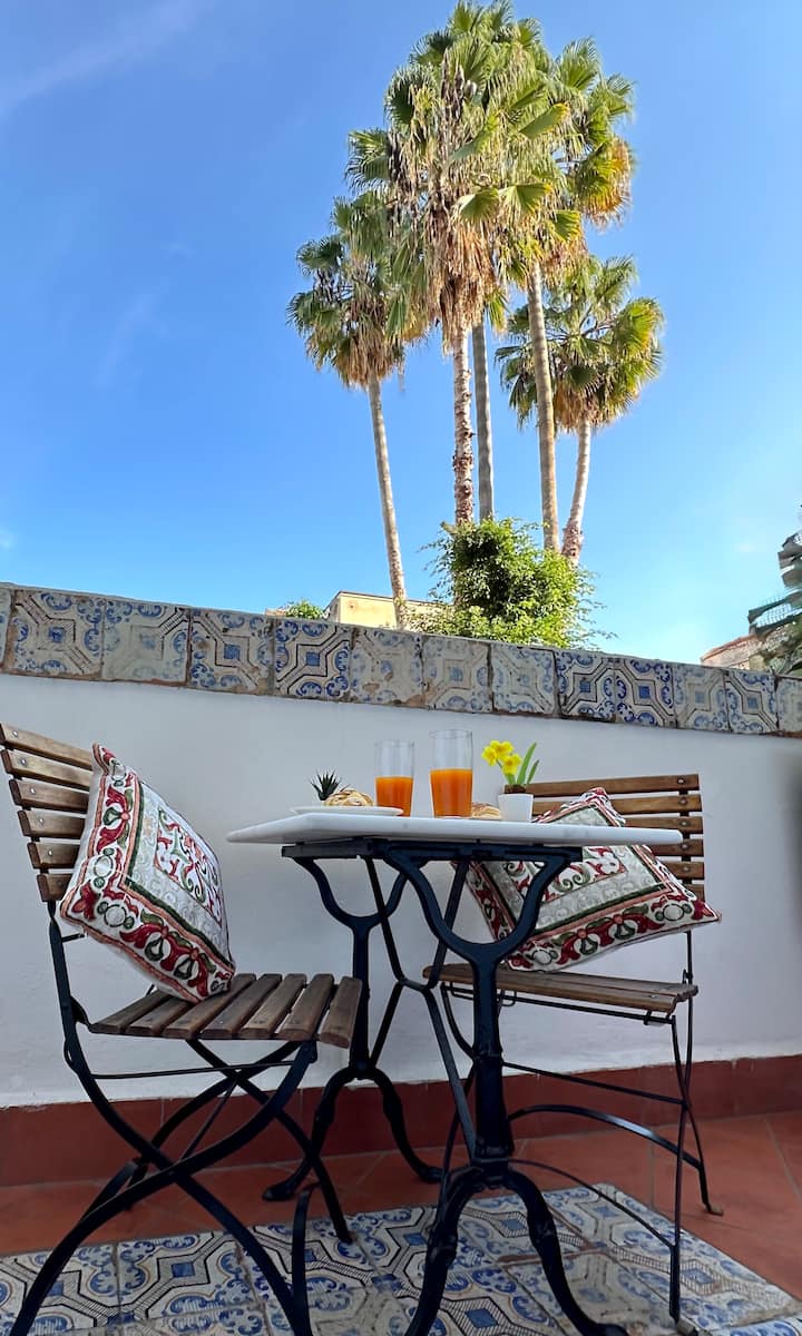 A Passiata - Palermo Apartment - Centro Storico - Palermo