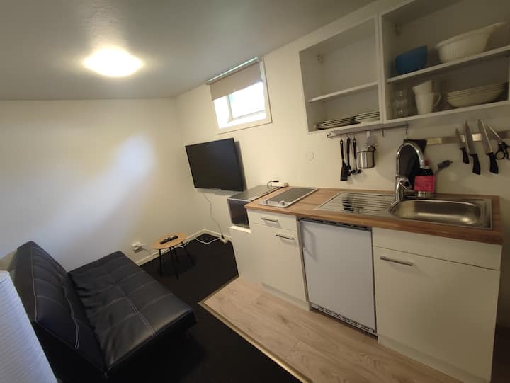 Källarlägenhet - Skellefteå