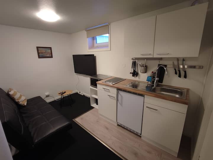 Källarlägenhet - Skellefteå