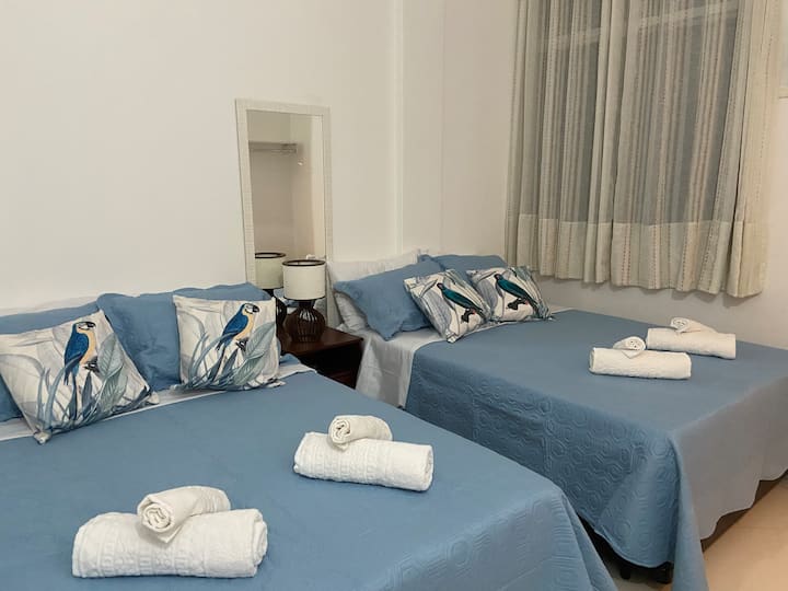 Kitnet Studio Em Copacabana - Posto 5 - Copacabana