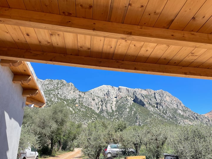 Villa Arghitarjos Immersa Nel Verde - Siniscola