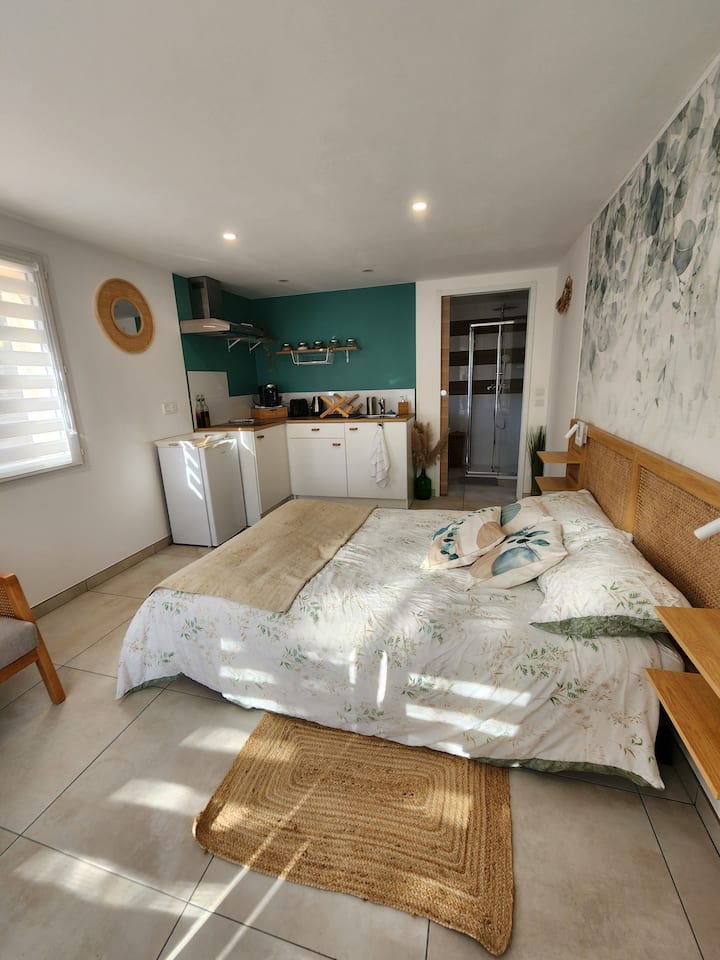 Studio D'hôtes - Claret