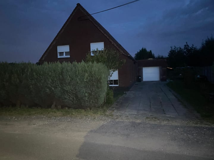 Maison Hors Du Centre - Maarkedal