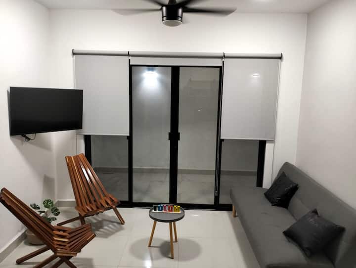 Departamento, Centro 3, Tulum - Tulum