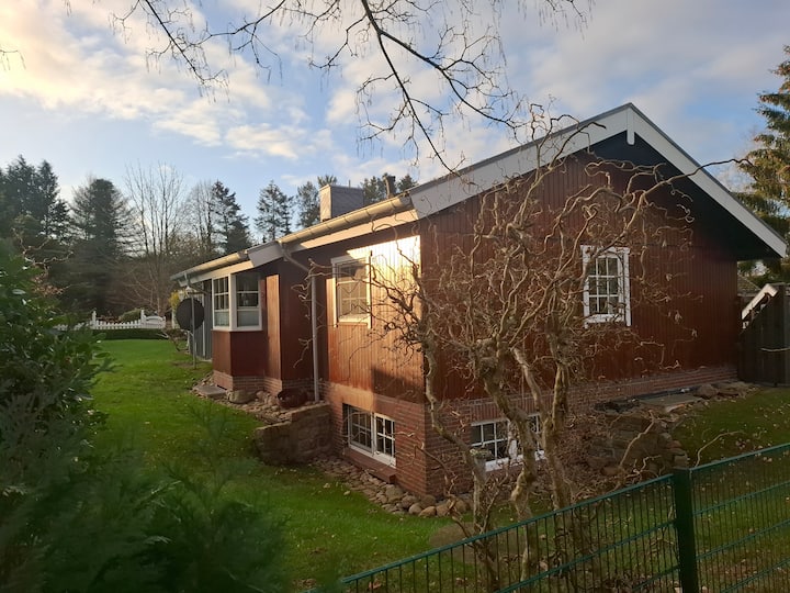 Ferienhaus Rita - Hohenwestedt
