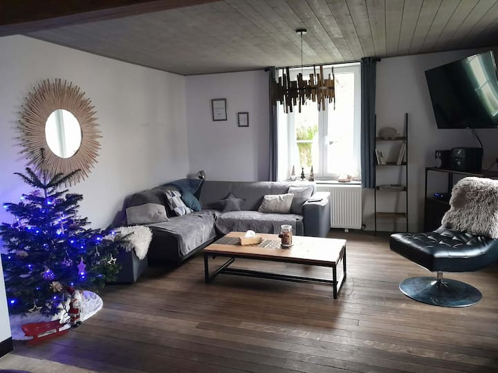 Chez Eva & Léon - Florenville