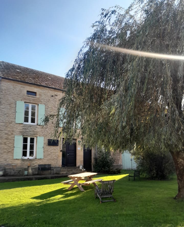 Chez Eva & Léon - Florenville