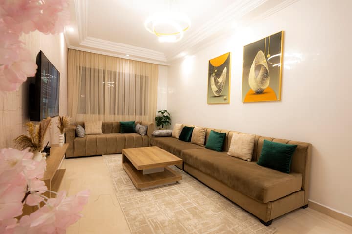 Appartement Cosy Casablanca - Casablanca