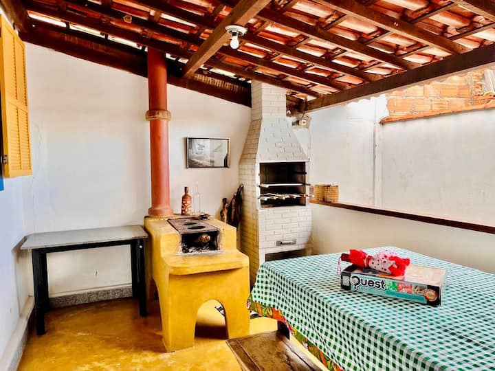 Casa Libélula - Tiradentes