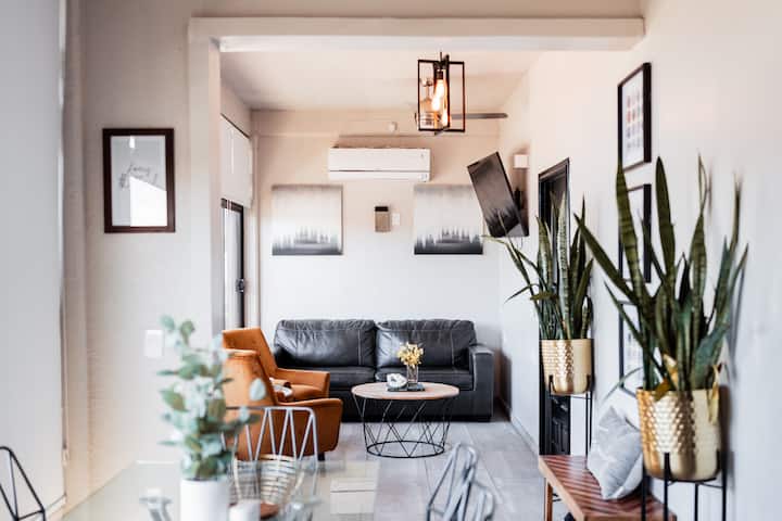 2 Queen Beds ! 2 Baths Downtown Ensenada - Ensenada