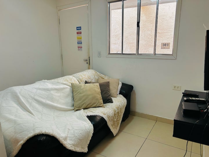 Apartamento 2 Dormitórios Zn/sp - Caieiras