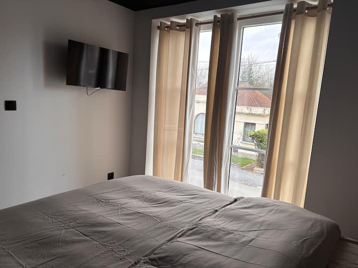 Chambre Double - Tournai