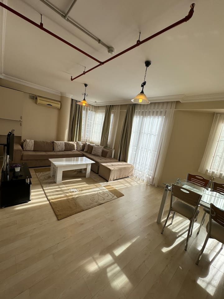 Beşiktaş’ta Metroya Yakın 1+1 - Şişli