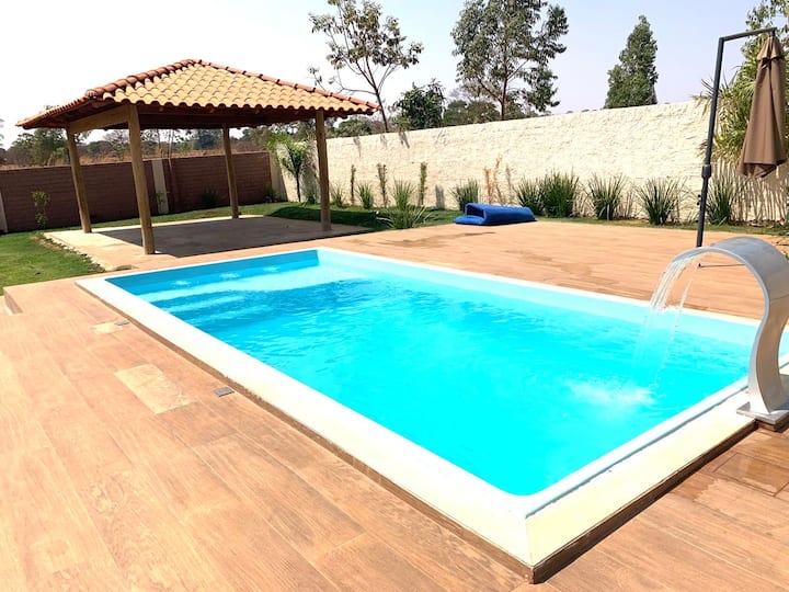 Casa Campo - Anápolis