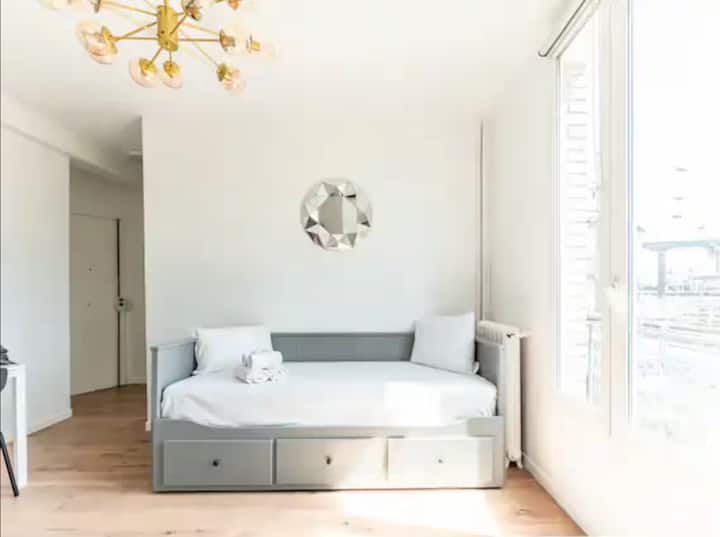 Studio En Bail Mobilité Clichy 2 - Colombes