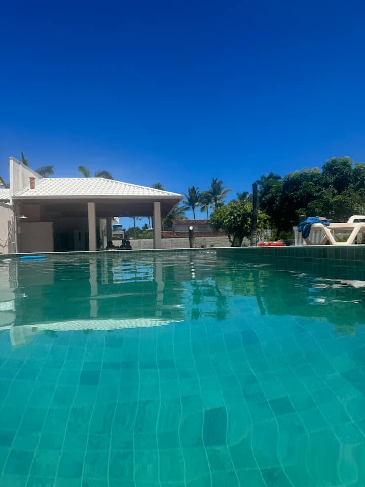 Casa Porto Barcaça Temporada - Prado