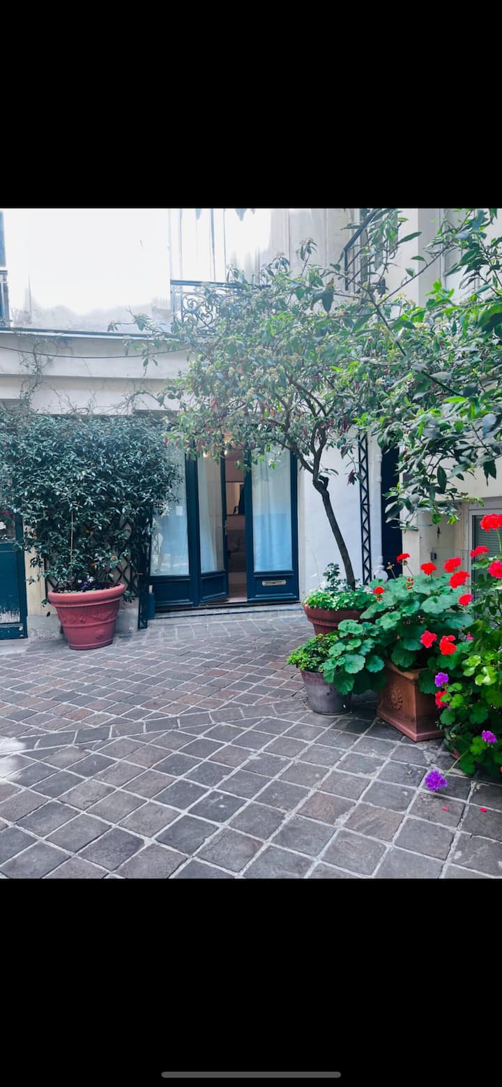 Appartement Paris 9 - Paris 18e Arrondissement
