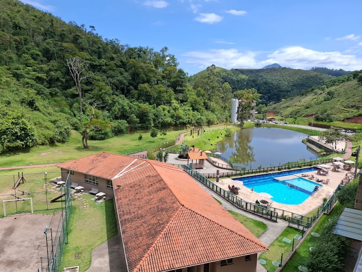 Apartamento Em Itaipava - Rj - Petrópolis