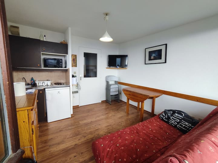 Appartement Ski Montagne - Prapoutel