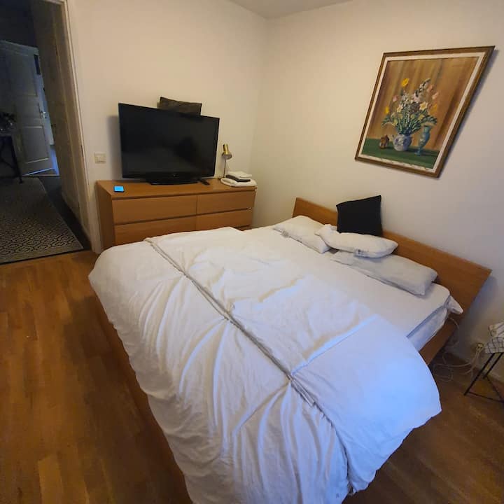 Enjoying My Apartment - Malmö