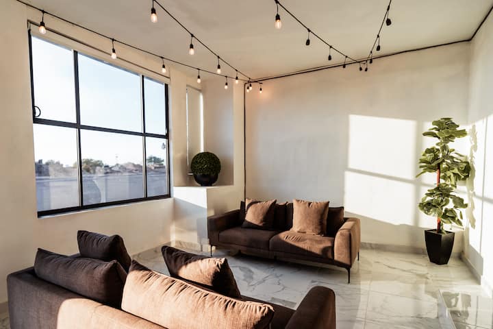 Beach View 5 Beds Luxury Stay - Ensenada