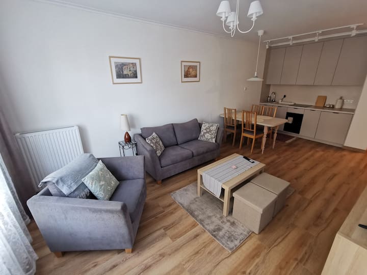 Apartament Adler Family - Stettin