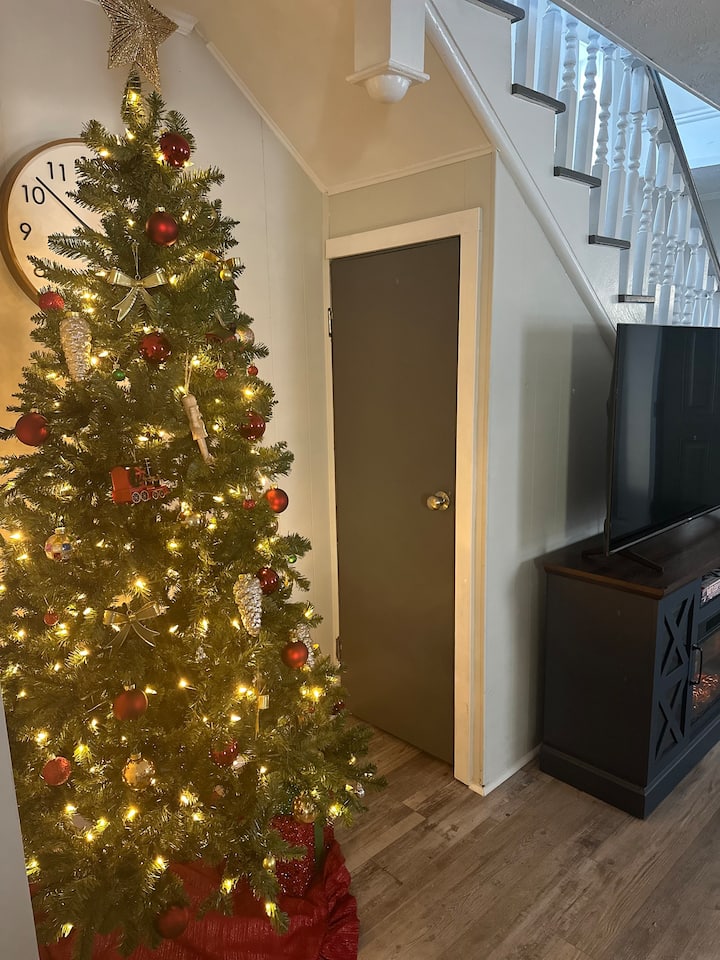 Blackburn | Charming Private Home; 5 Min Lu; Quiet - Lynchburg