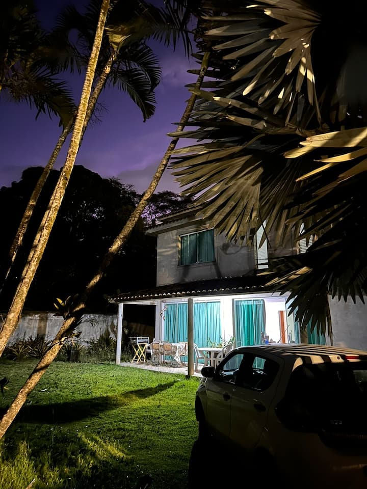 Casa (Grande)em Mar Do Norte _ Rio Das Ostras_ - Macaé