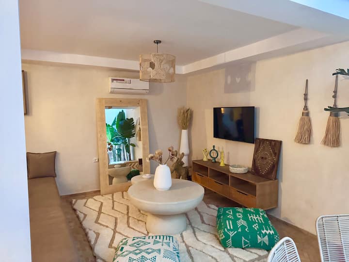 Maison Meurisse Sabatoon|private Pool & Breakfast - Marrakech