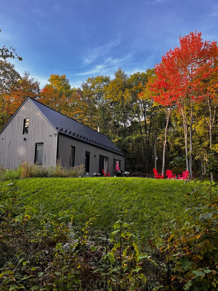 Hemp House In The Woods - Hawkesbury