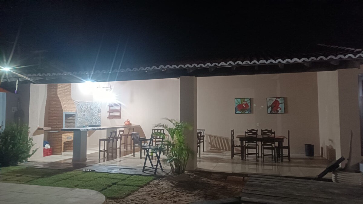 Vei Zuza's nook - Houses for Rent in Luís Correia, Piauí, Brazil - Airbnb