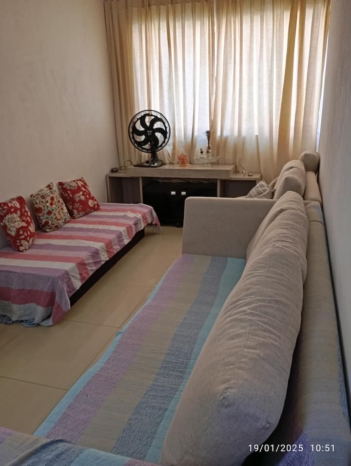 Apart Amo Cuscuz  Nordestino - Recife