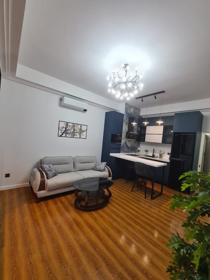 Luxury New Apartment Near Old City - Azerbaijan
