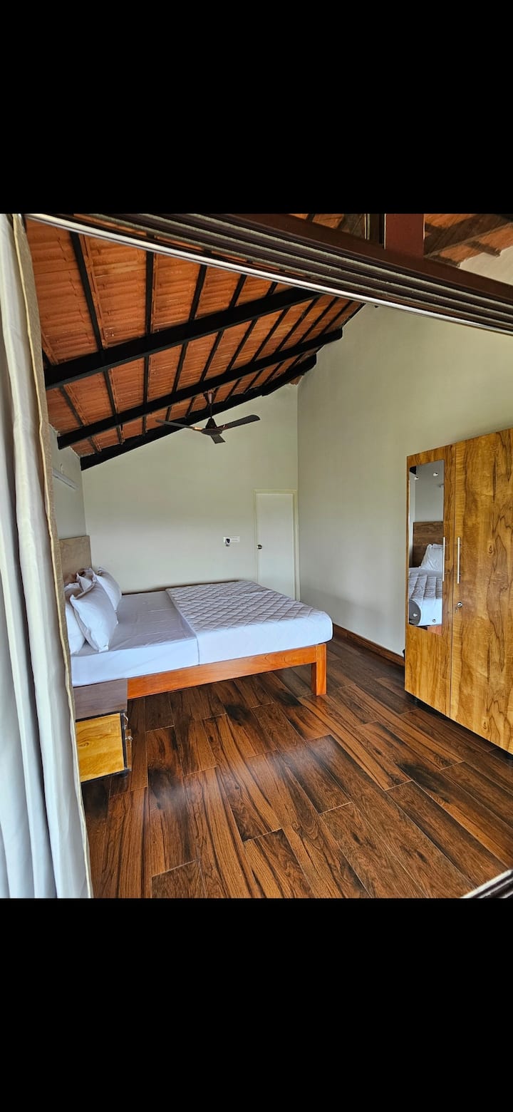 Bean Blossom Estate Villa - Sakleshpur