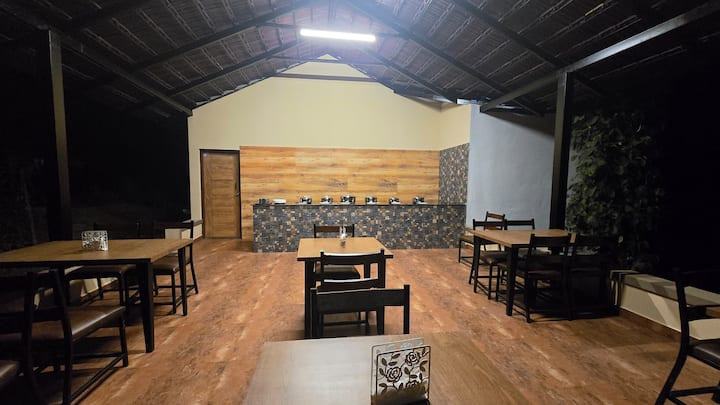 Bean Blossom Estate Villa - Sakleshpura