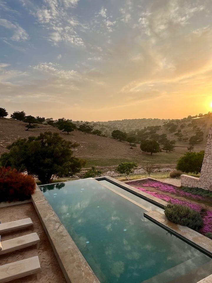 Villa Arkane Essaouira - Morocco