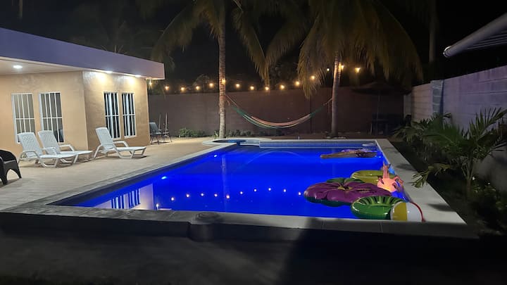 A 5 Minutos Del Aeropuerto - El Salvador