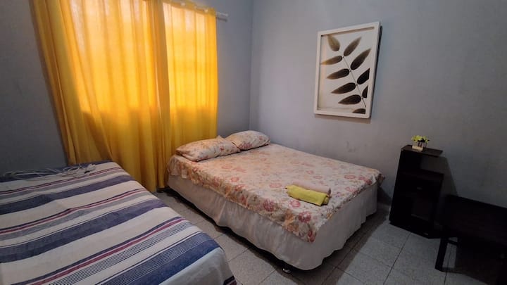 Casa Amarela - Duque de Caxias