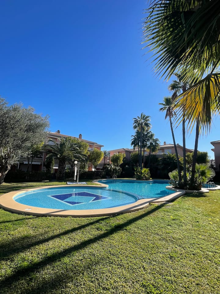Apartamento Cerca De La Playa (Honey Home Jávea) - Xàbia