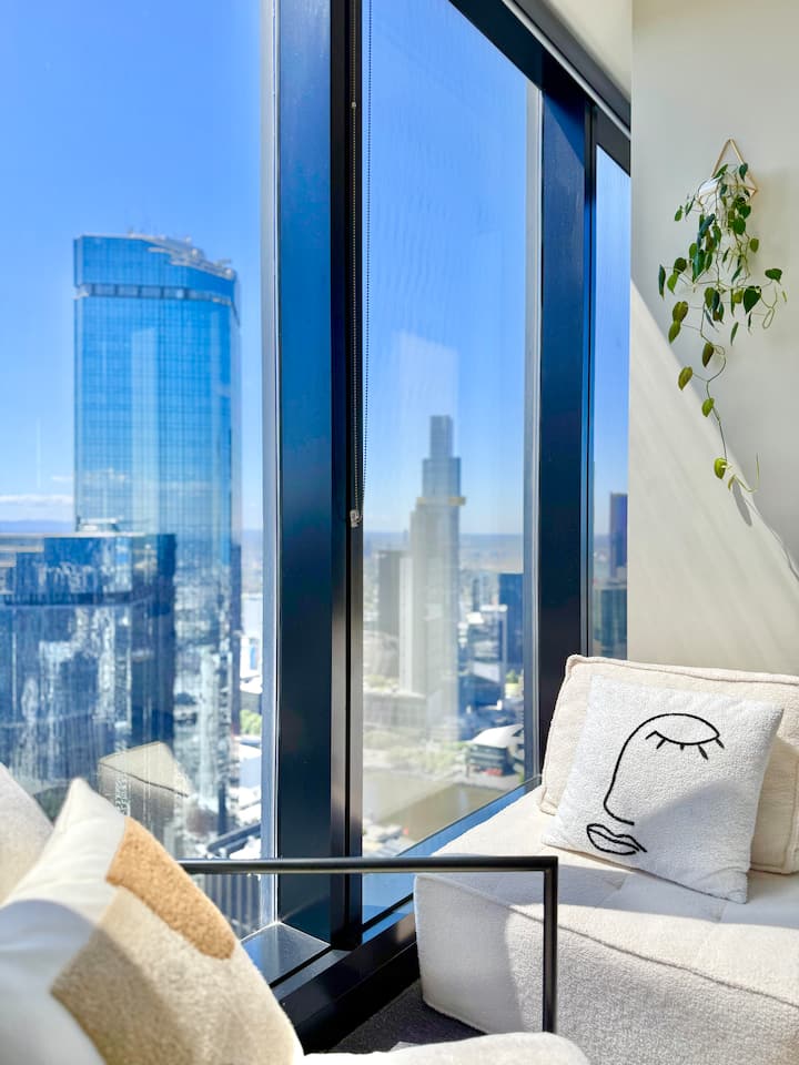 Spectacular 270° Views/cbd/free Parking - Australia