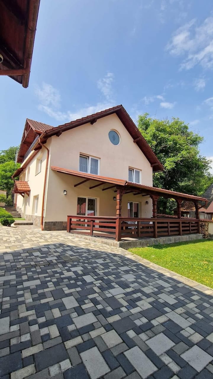 Casa G - Vadu Izei