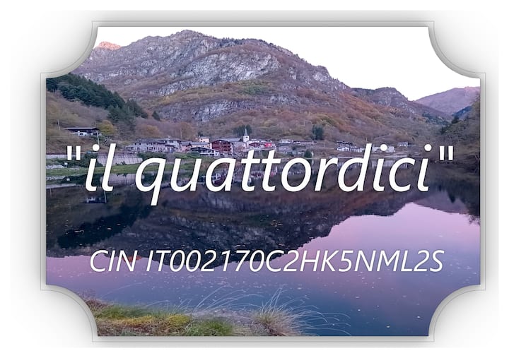 Appartamento "Il Quattordici" - Pila