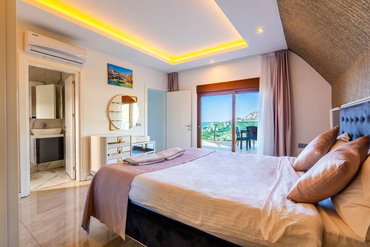 Alanya Luxury Villas 4 - Alanya