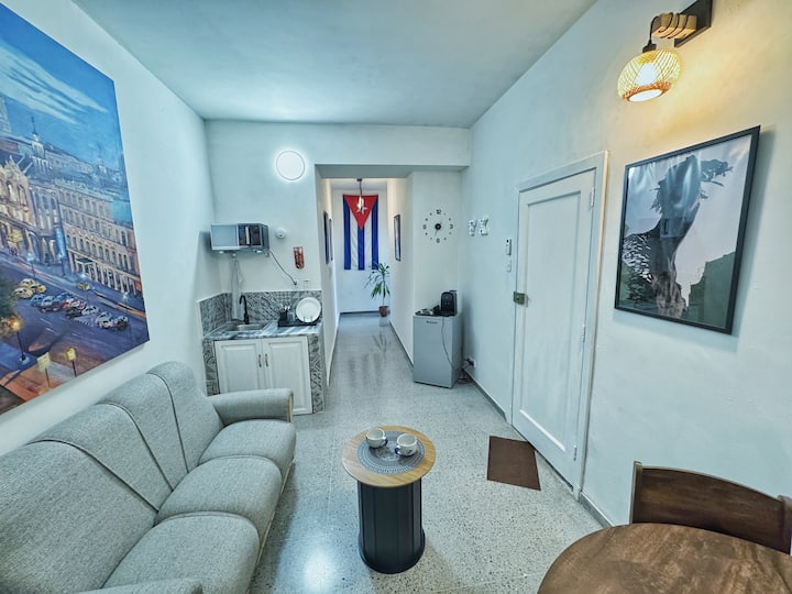 Roselan 314 -Apartamento Malecón - Havana